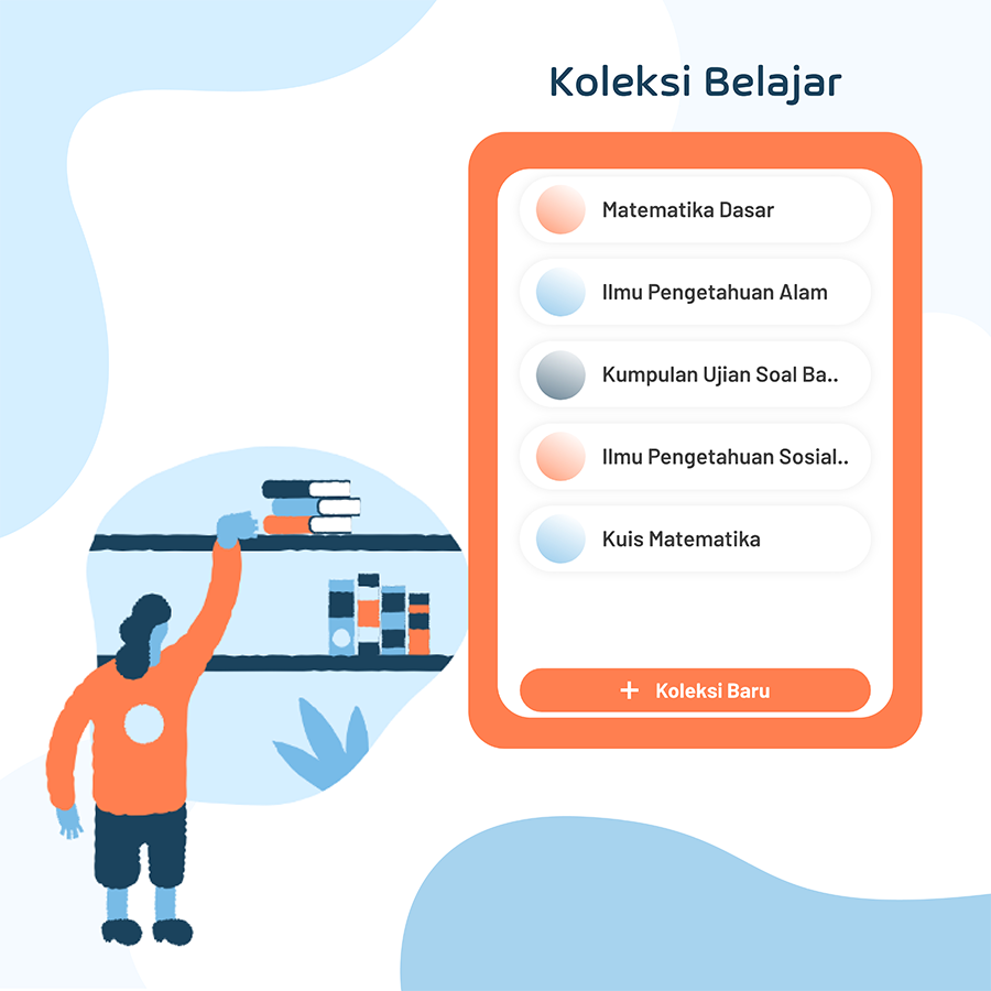 Dengan Geniora SayaBisa, Saya Bisa Buat Playlist Pelajaran Favorit!