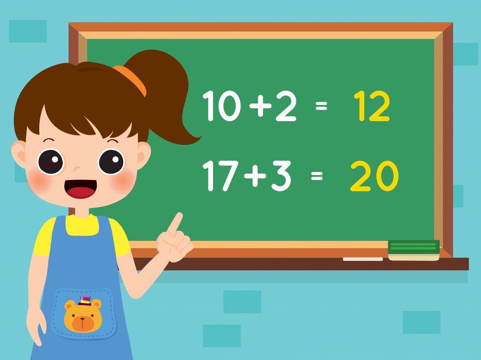 Pentingnya Belajar Matematika Sejak Dini - Geniora