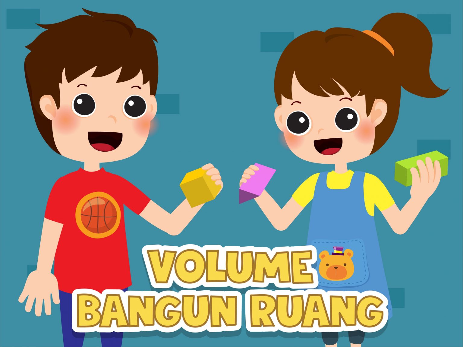 Rumus dan Cara Menghitung Volume Bangun Ruang - Geniora