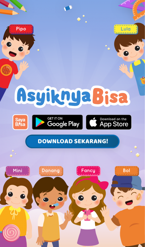 Belajar Asyik Bareng Live Class SayaBisa!